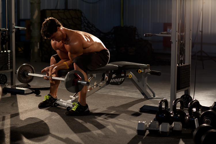 Finger Curls – Fitness Drive